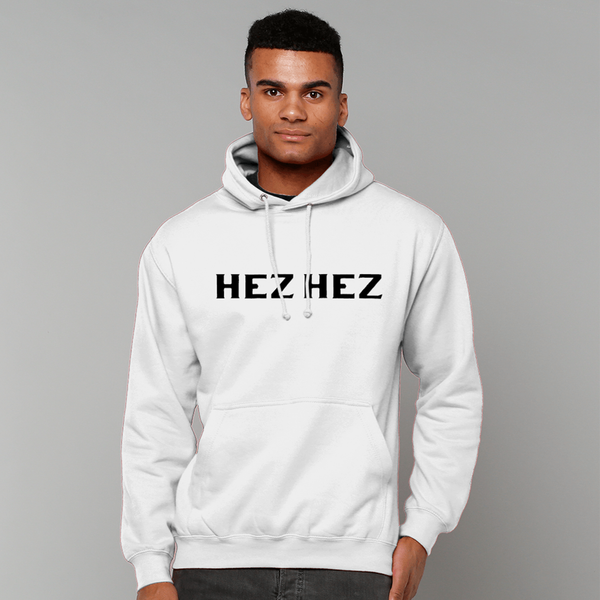 Paul Smith 'Hez Hez' Hoodie – Comedy Merch