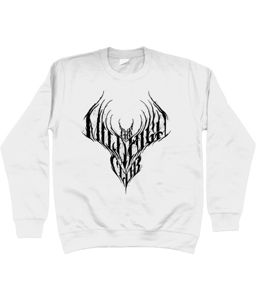 Metal Chest Sweater – Comedy Merch
